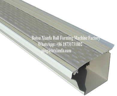 Micro Mesh Gutter Guards Cover Machine - Buy Gutter Guards Cover ...